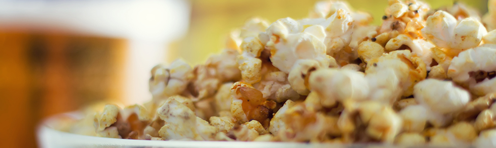 Popcorn Maskine,Lej En Popcornmaskine